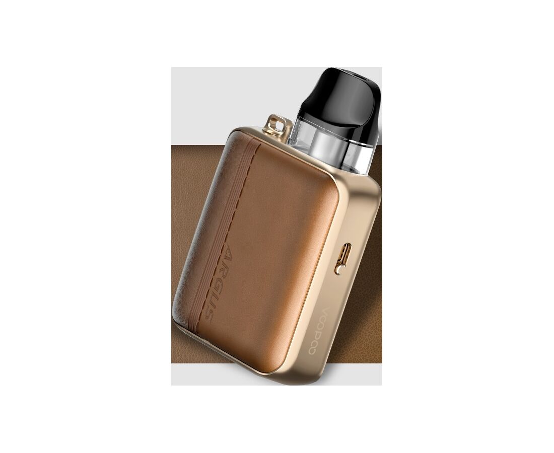 VooPoo Argus P3 Brown Leather Багаторазова Pod-система за ціною 1200 ...
